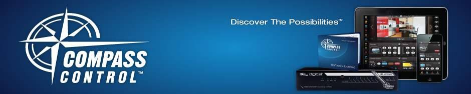 Key Digitial® - Compass Control® - Bi-Directional Drivers